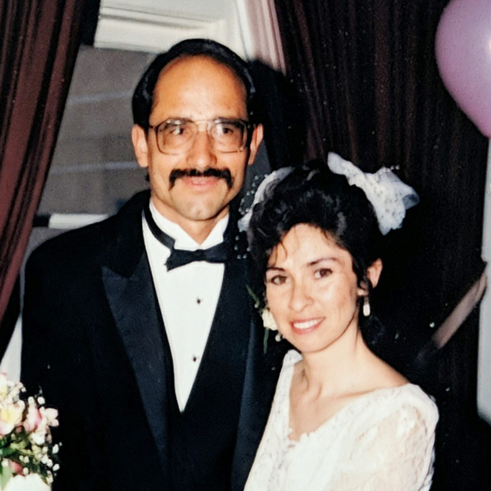 Pamela & David Montoya | Celebrating 50 years of marriage